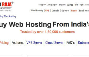 HostingRaja | Amfill