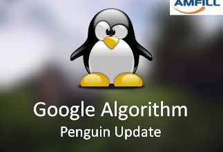 Google Algorithm Penguin Update | Amfill